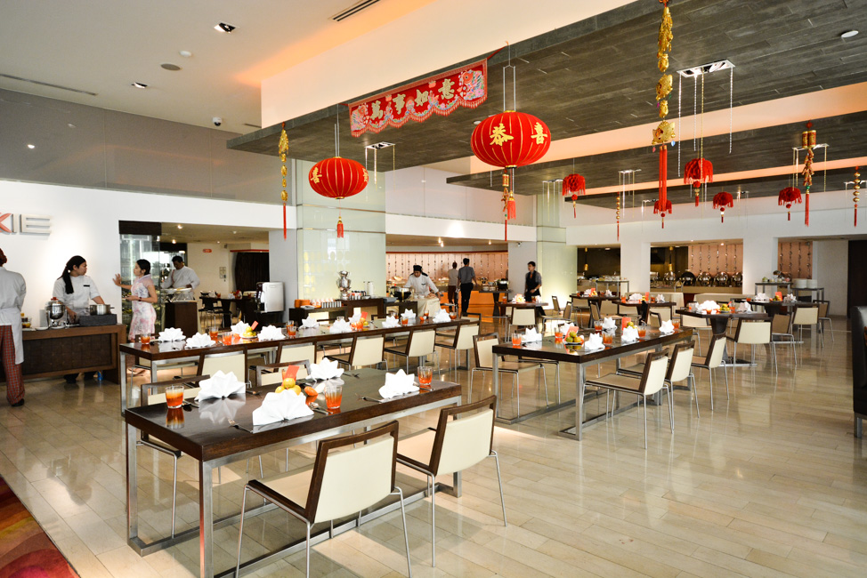 Extreme Sunday Buffet Lunch - Modern Chinese Cuisine