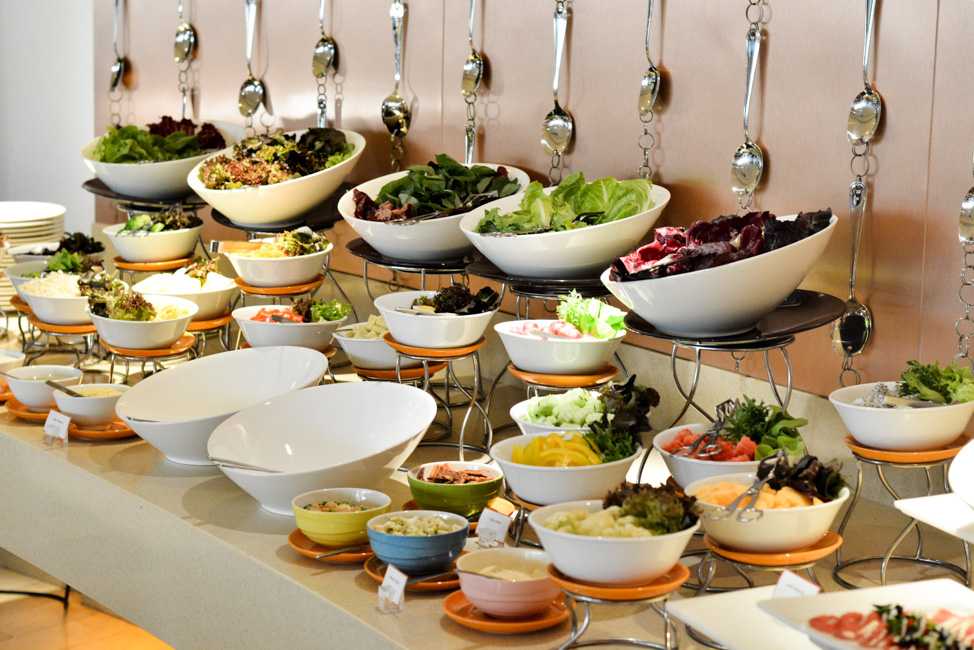 Extreme Sunday Buffet Lunch - Modern Chinese Cuisine