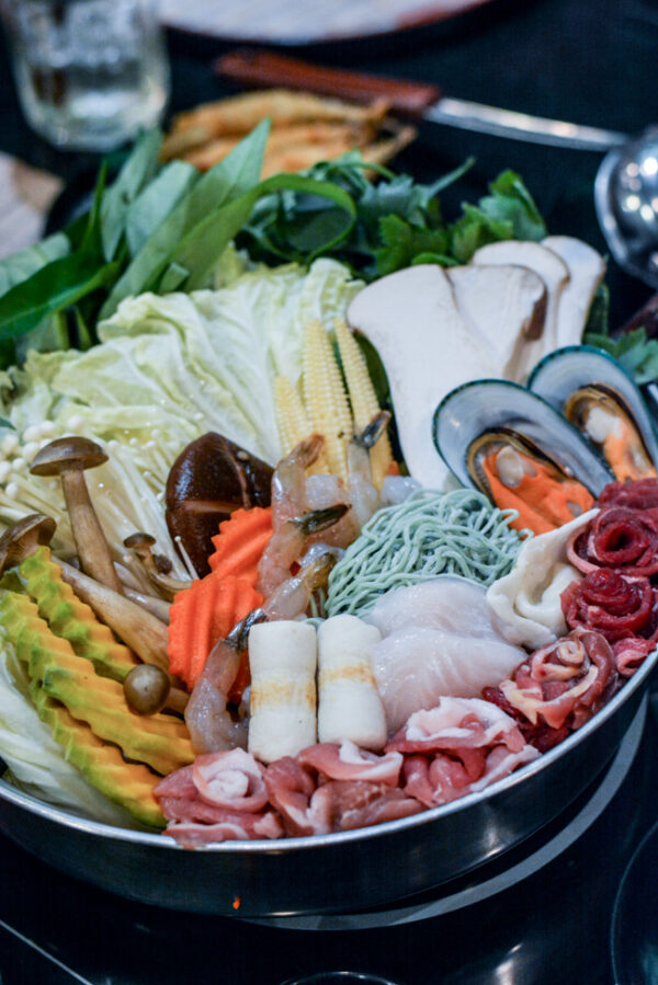 ฟินกับ ชาบู ชาบู สไตล์ญี่ปุ่น ที่ผสานกลิ่นอายของกาแฟ-Shabucino