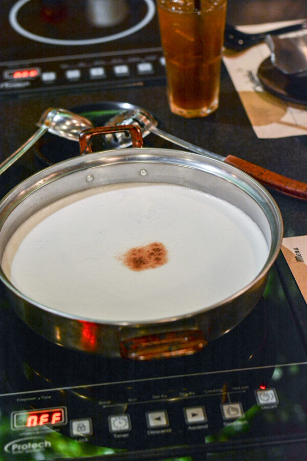 ฟินกับ ชาบู ชาบู สไตล์ญี่ปุ่น ที่ผสานกลิ่นอายของกาแฟ-Shabucino