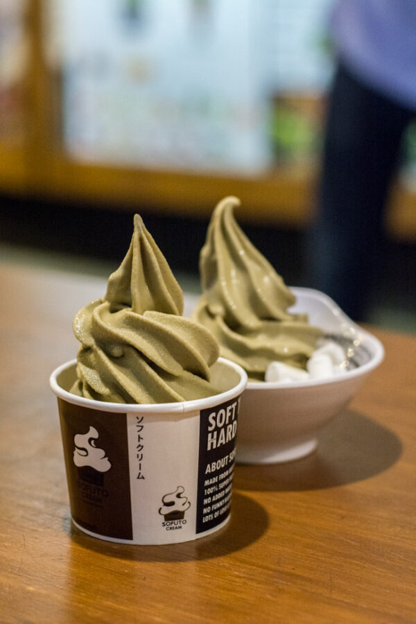 Sofuto Cream สุดยอดร้าน ไอศครีม ซอฟท์เสิร์ฟของเชียงใหม่