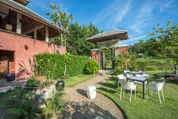 ANNA FARM & EATERY ทานข้าว จิบเครื่องดื่มท่ามกลาง ธรรมชาติ