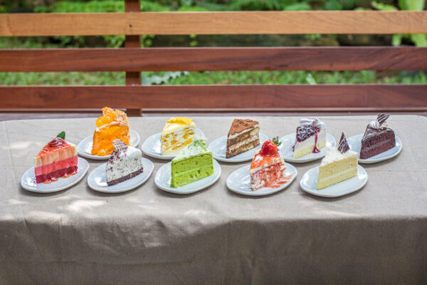 Mai Bakery ร้านเค้กระดับพรีเมียม แต่ราคามิตรภาพ