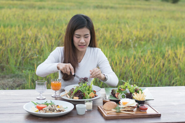 ANNA FARM & EATERY ธรรมชาติที่ไม่ต้องไปไกลจากตัวเมือง