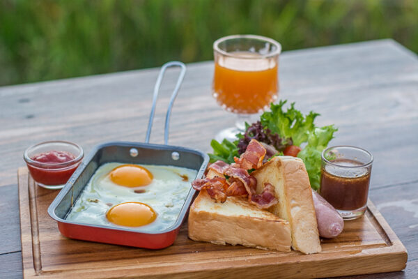 ANNA FARM & EATERY ธรรมชาติที่ไม่ต้องไปไกลจากตัวเมือง