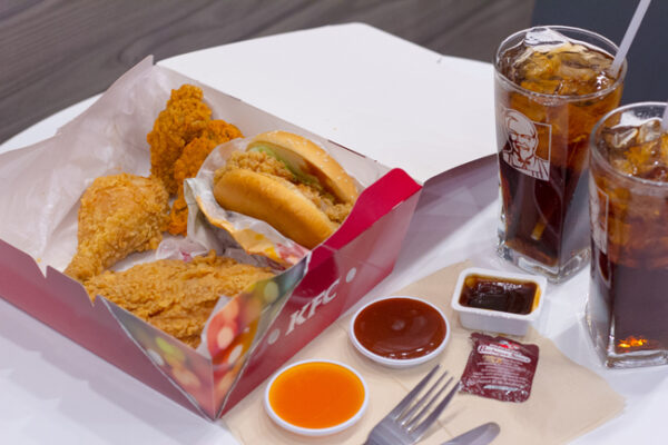 KFC BBQ Duo Box เซ็ทบ๊อกใหม่ถูกใจ ใครๆ ก็อยากลอง
