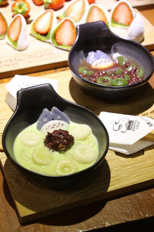 Sofuto Cream & The Volcano สุดยอดร้านของหวานอร่อยหลังมอ