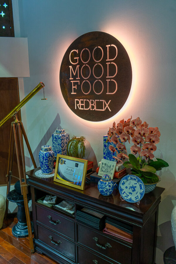 The Redbox Restaurant วัตถุดิบจากท้องถิ่นผสานความเป็น Modern Twist เป็น ...