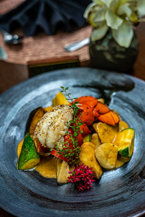 The Redbox Restaurant วัตถุดิบจากท้องถิ่นผสานความเป็น Modern Twist เป็น ...