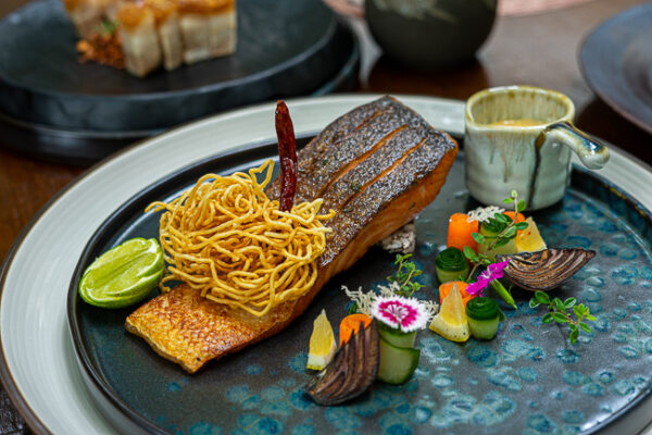 The Redbox Restaurant วัตถุดิบจากท้องถิ่นผสานความเป็น Modern Twist เป็น ...