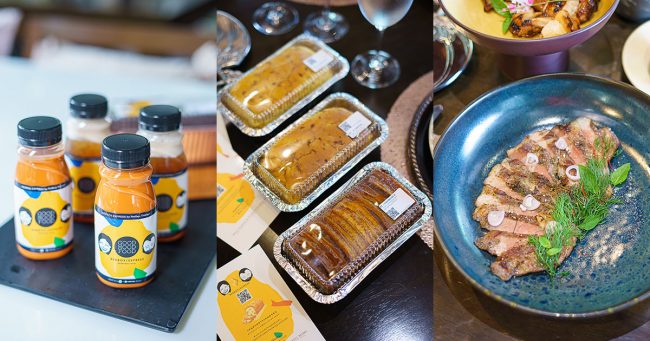 RedX ความอร่อยส่งตรงถึงบ้าน รสชาติและวัตถุดิบ Fine Dining ผ่าน LINE MAN