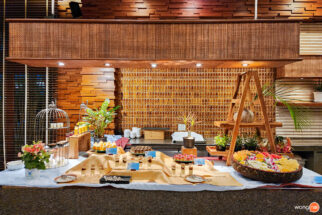 อิ่มฟินกับอาหารสไตล์เมดิเตอร์เรเนียนกว่า 10 สัญชาติในที่เดียวที่ Kad Kafe