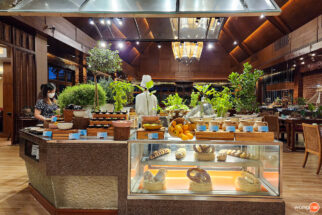 อิ่มฟินกับอาหารสไตล์เมดิเตอร์เรเนียนกว่า 10 สัญชาติในที่เดียวที่ Kad Kafe