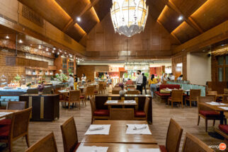 อิ่มฟินกับอาหารสไตล์เมดิเตอร์เรเนียนกว่า 10 สัญชาติในที่เดียวที่ Kad Kafe